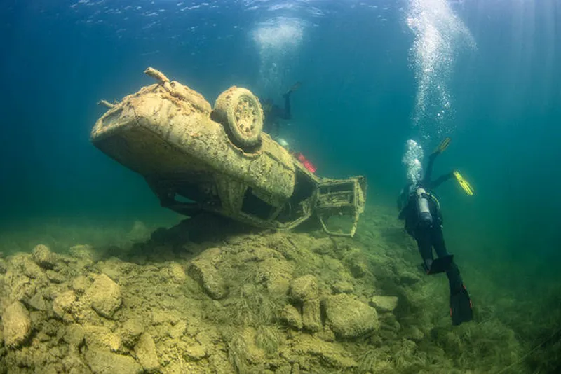 RUMMU Quarry | Prison