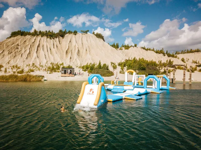 RUMMU Quarry | Prison