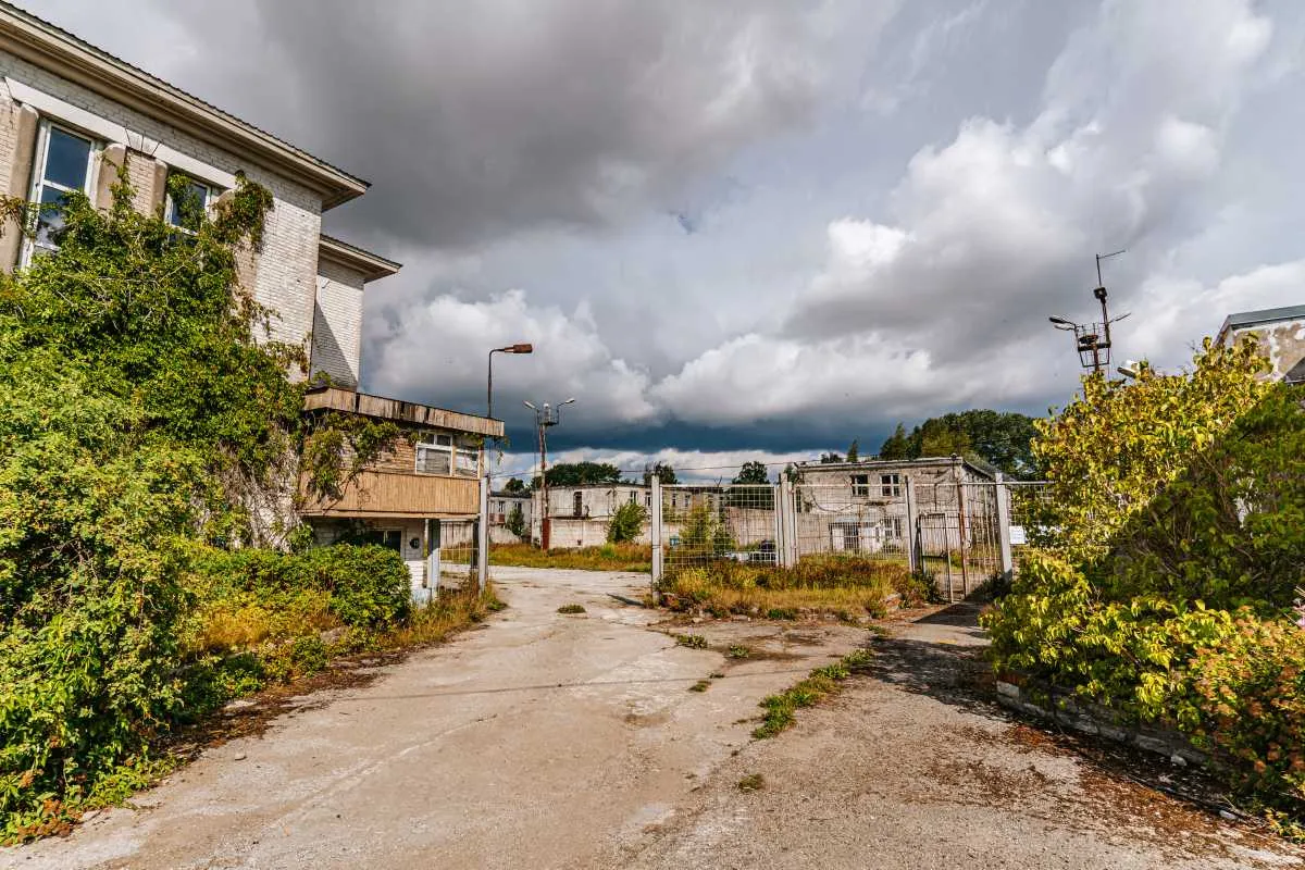 RUMMU Quarry | Prison