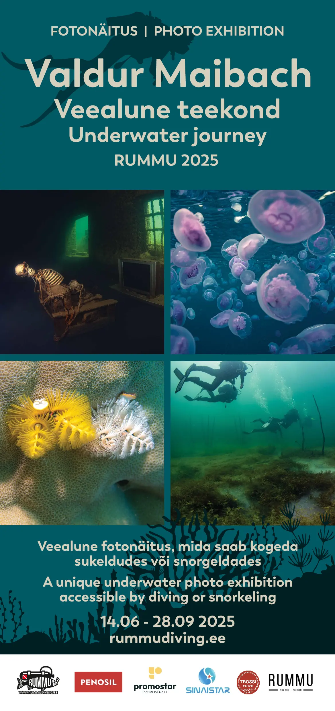 RUMMU Quarry | Prison