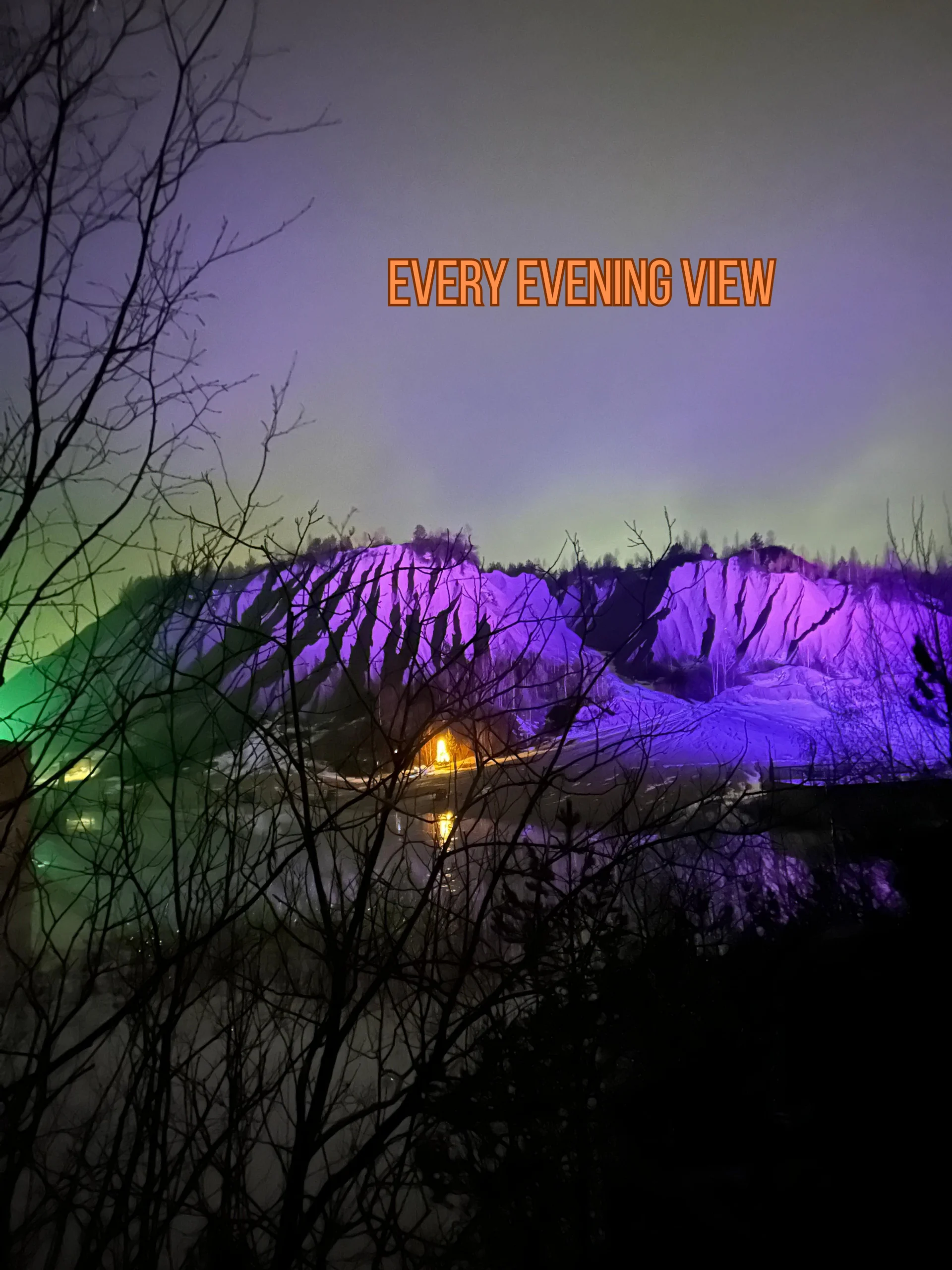 RUMMU Quarry | Prison